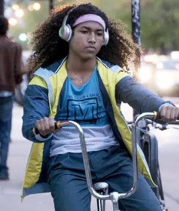 Coogie Johnson | The Chi Wiki | Fandom