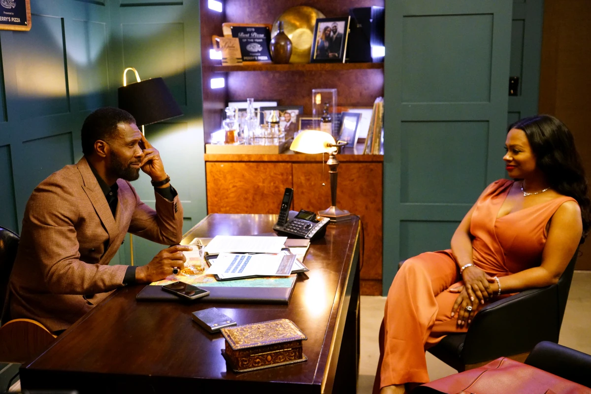 Gangway | The Chi Wiki | Fandom