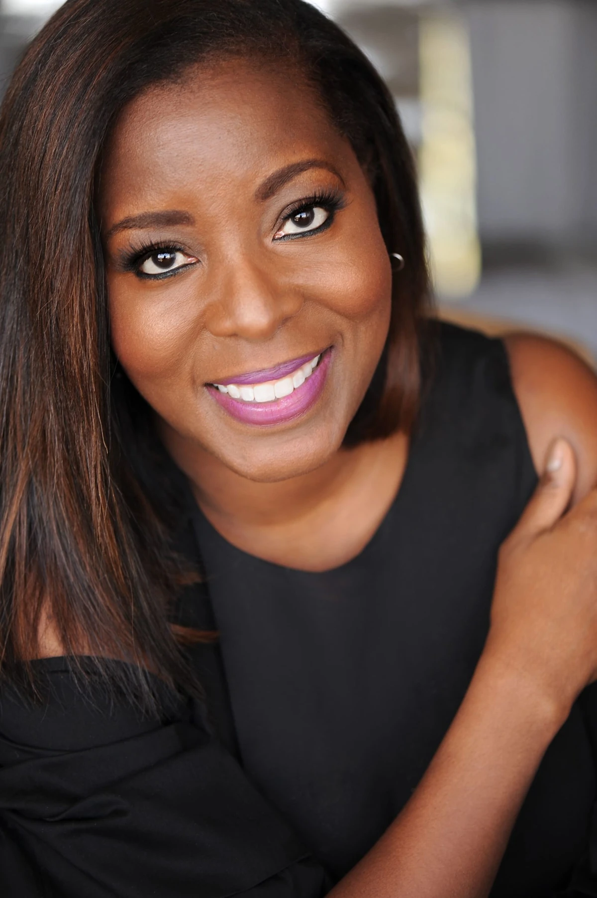 Ayanna Floyd Davis | The Chi Wiki | Fandom