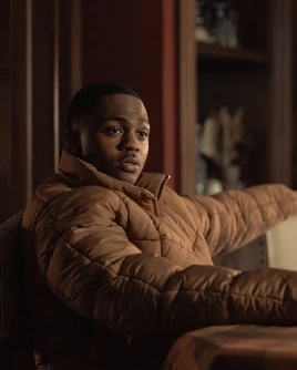 Bakari Bronson | The Chi Wiki | Fandom
