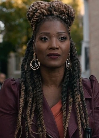 Jada Washington | The Chi Wiki | Fandom