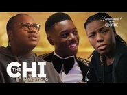 Jake Taylor | The Chi Wiki | Fandom