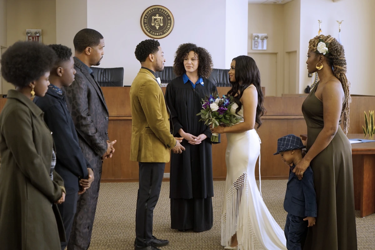 A Couple, Two, Three | The Chi Wiki | Fandom