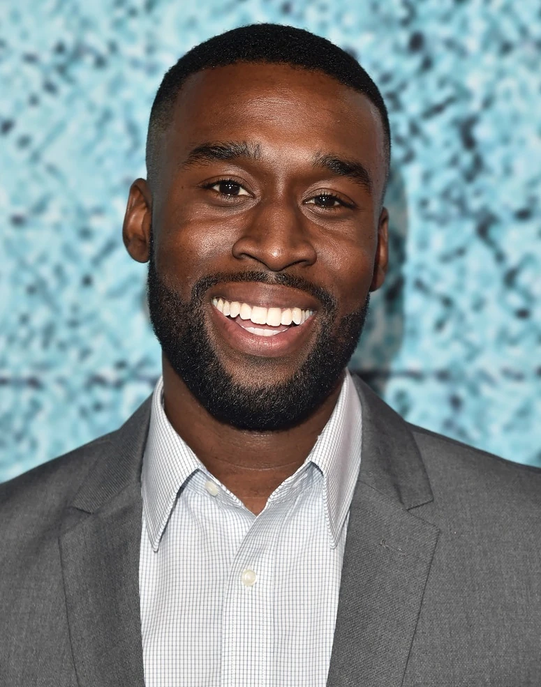 Tosin Morohunfola | The Chi Wiki | Fandom