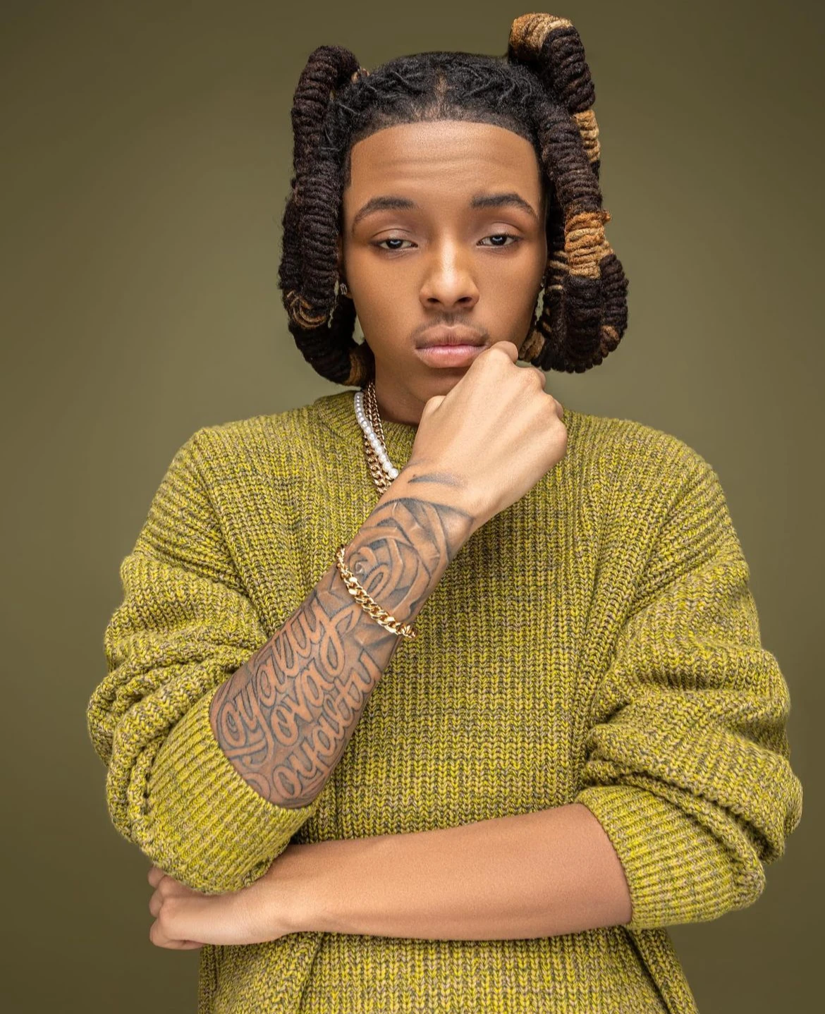 Michael Epps | The Chi Wiki | Fandom