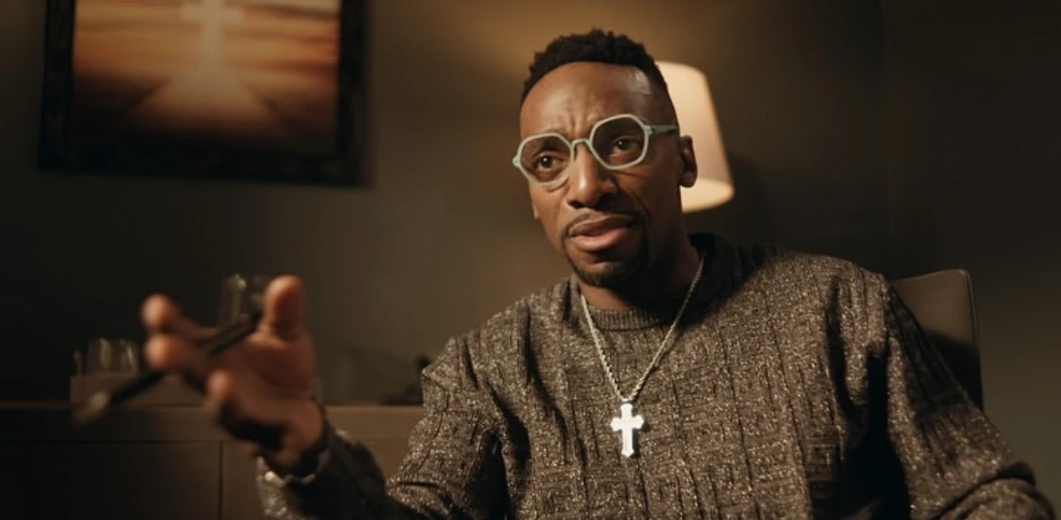 Pastor Zeke | The Chi Wiki | Fandom