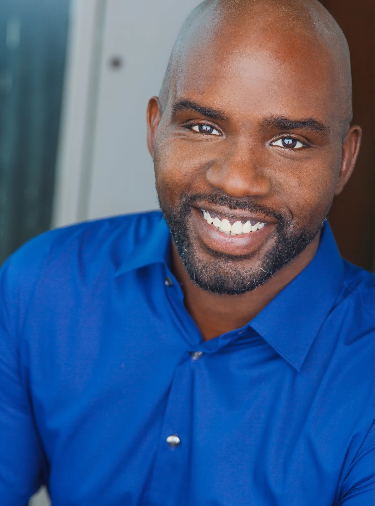 Ronald L. Conner | The Chi Wiki | Fandom