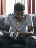 Reg Taylor | The Chi Wiki | Fandom