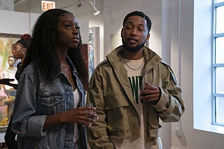I'm Looking For A New Thing | The Chi Wiki | Fandom