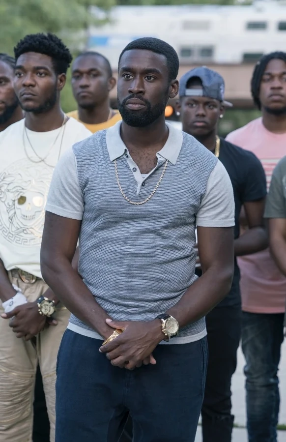 Trice | The Chi Wiki | Fandom