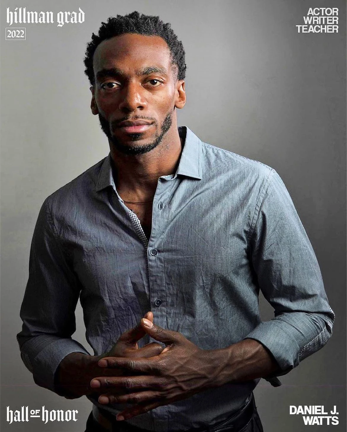 Daniel J. Watts | The Chi Wiki | Fandom