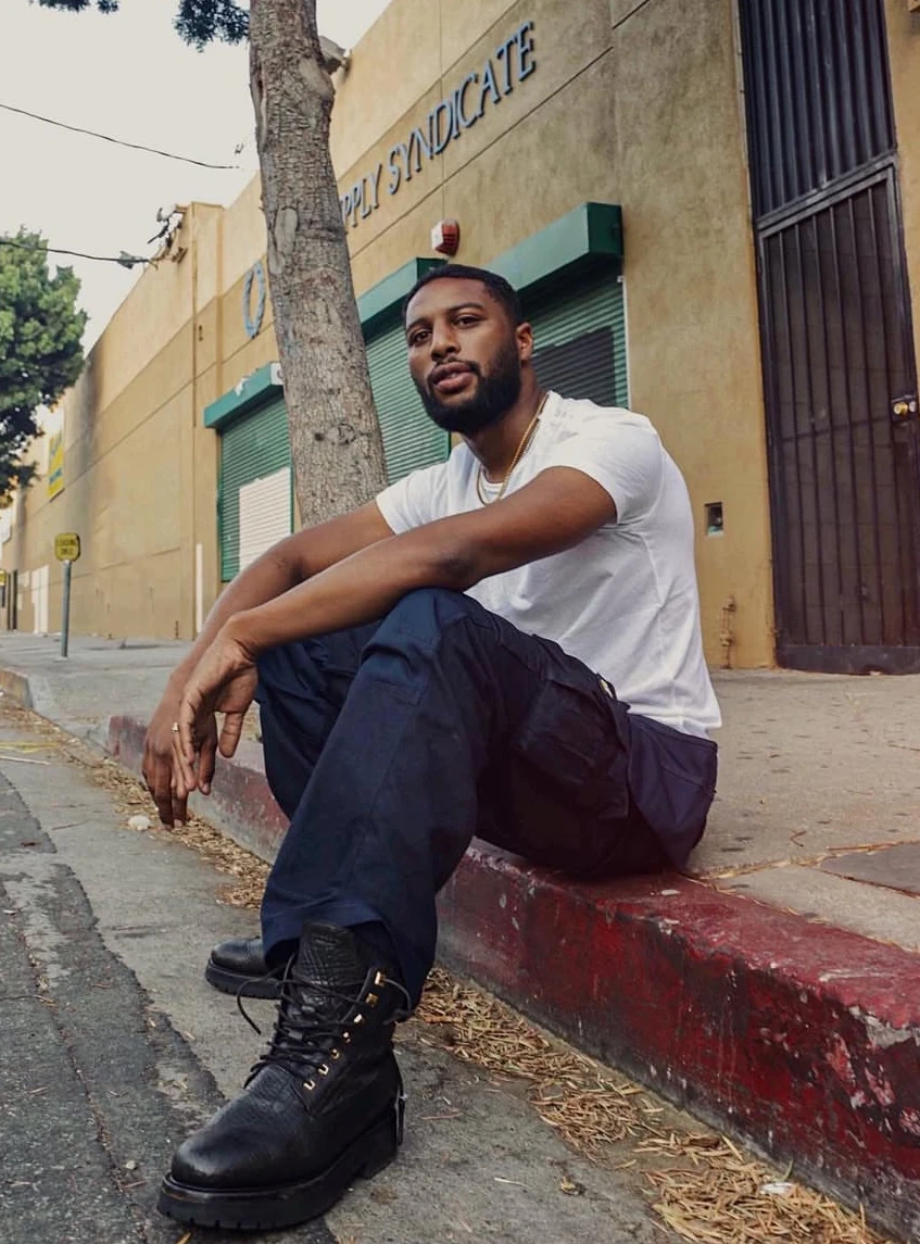 Jabari Redd | The Chi Wiki | Fandom