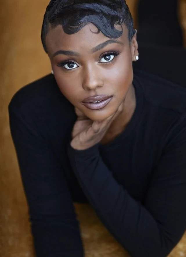 Judae'a Brown | The Chi Wiki | Fandom