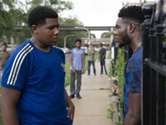 Reg Taylor | The Chi Wiki | Fandom