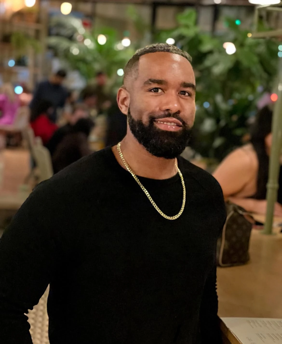 Michael Blevins | The Chi Wiki | Fandom