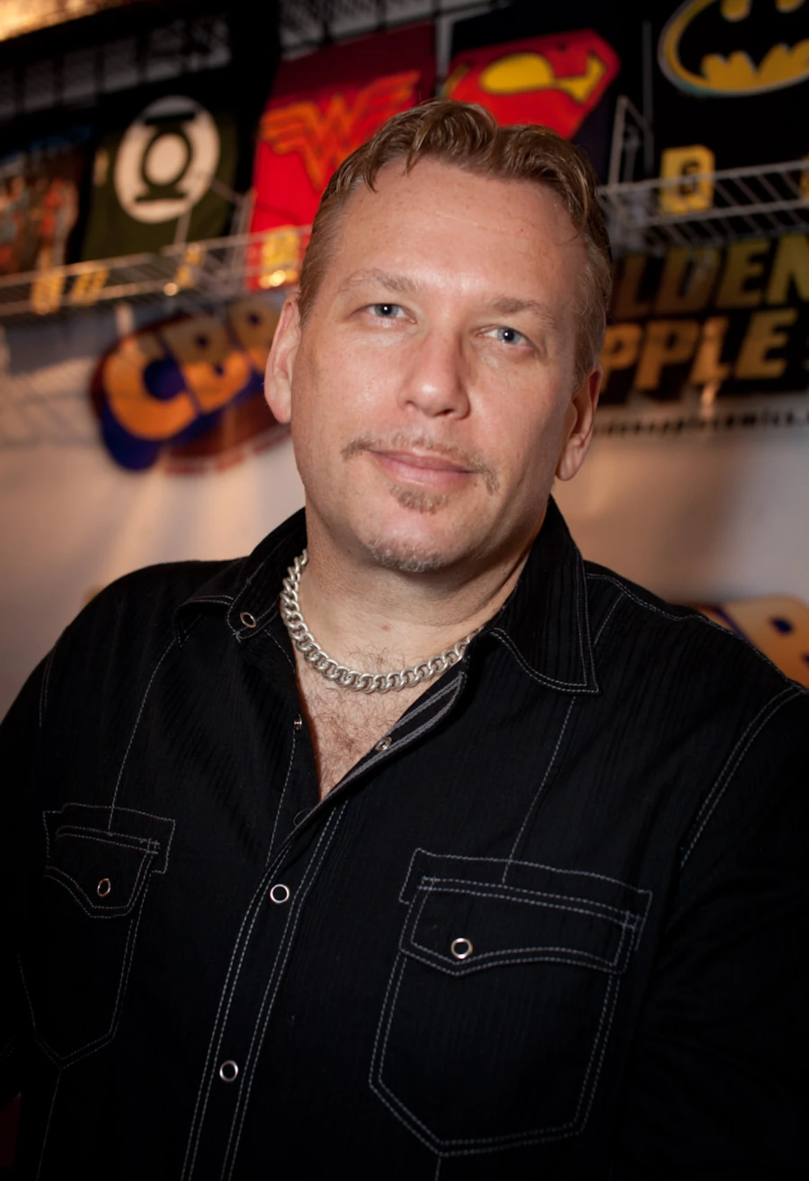 Adam Glass | The Chi Wiki | Fandom