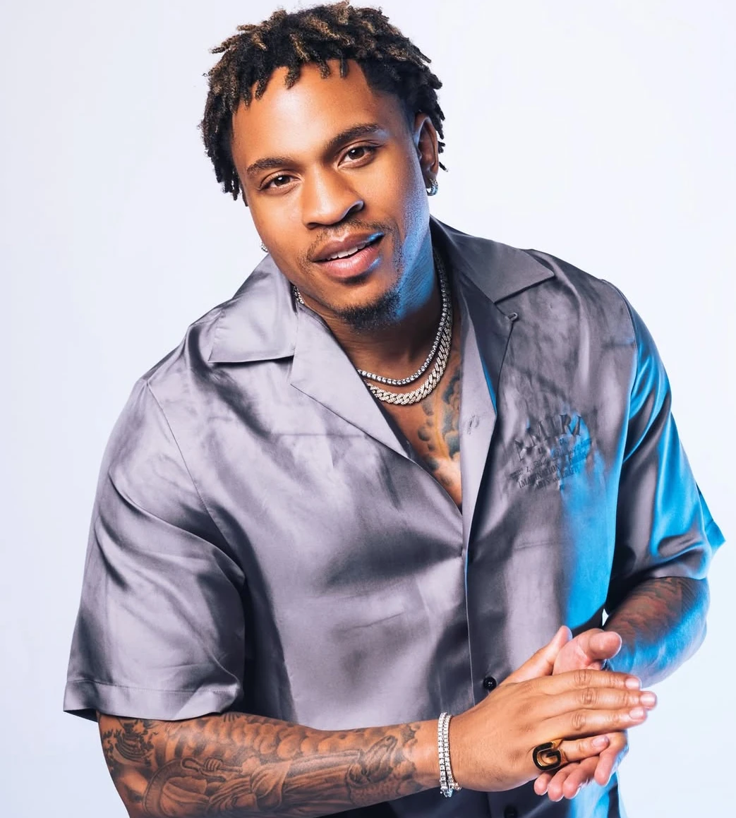 Rotimi | The Chi Wiki | Fandom