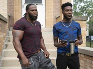 Reg Taylor | The Chi Wiki | Fandom