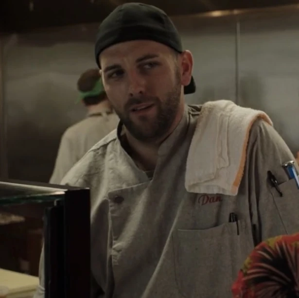 Chef Dan | The Chi Wiki | Fandom