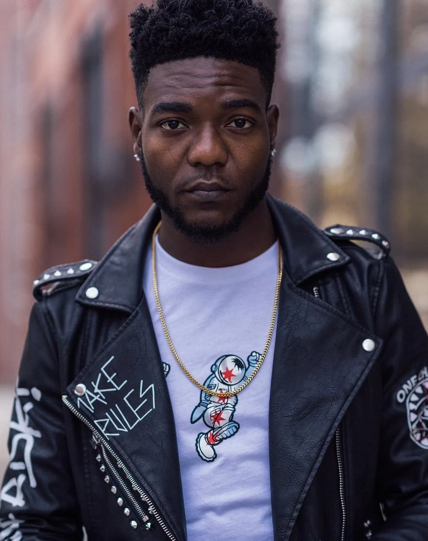 Barton Fitzpatrick | The Chi Wiki | Fandom