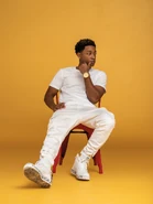 Emmett Washington | The Chi Wiki | Fandom