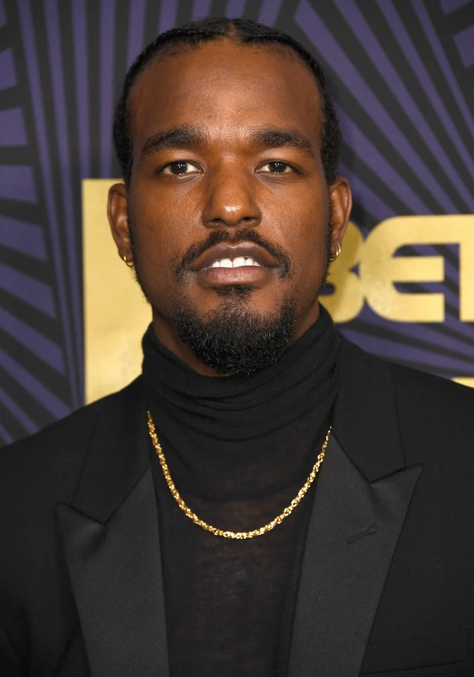 Luke James | The Chi Wiki | Fandom