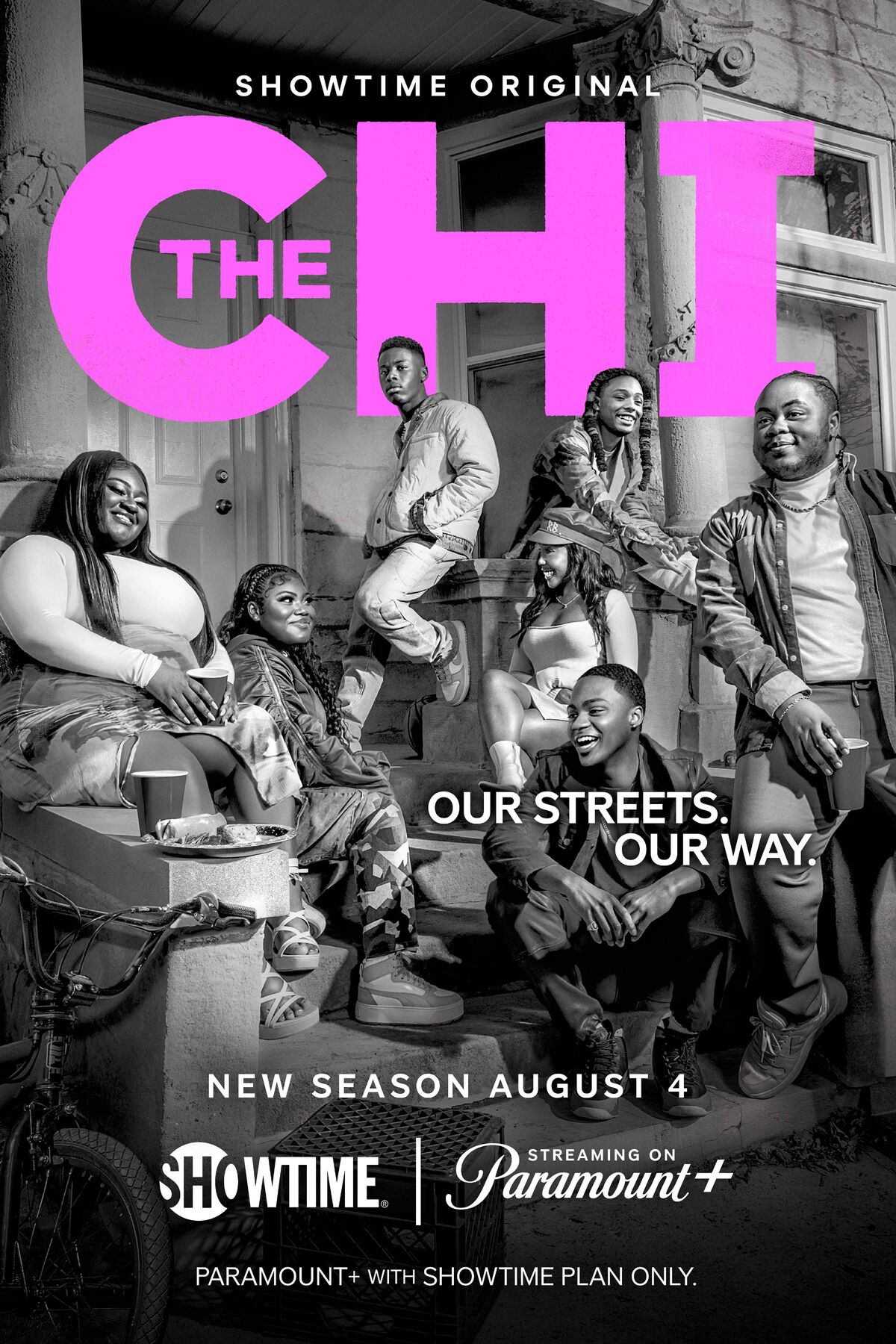 Season 6 The Chi Wiki Fandom