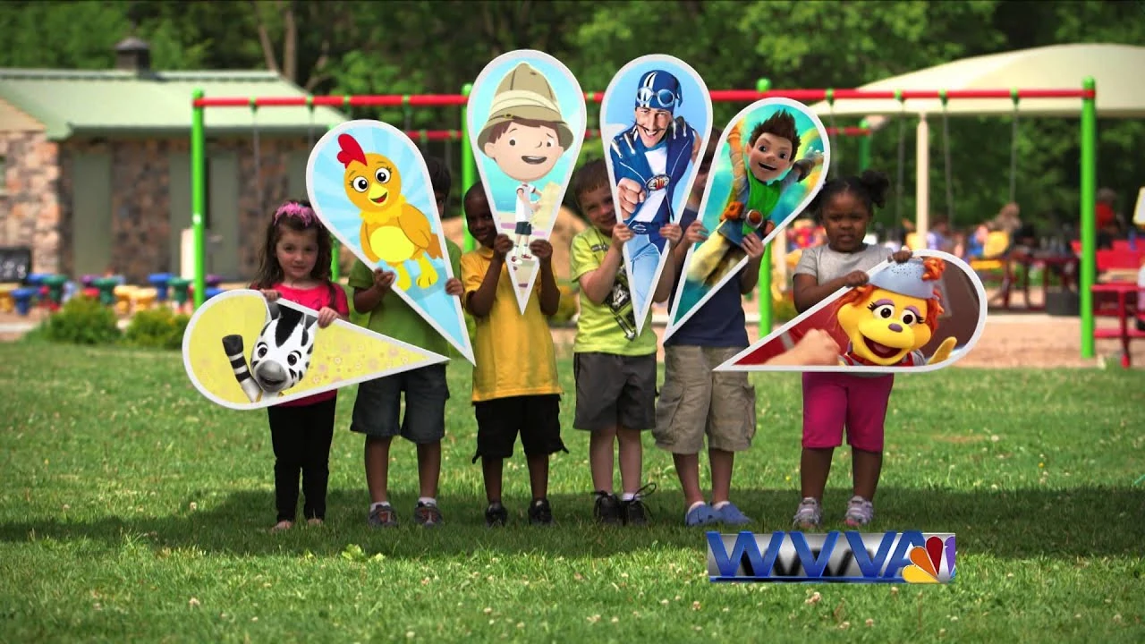 NBC Kids | The Chica Show Wiki | Fandom