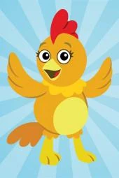 Chica | The Chica Show Wiki | Fandom