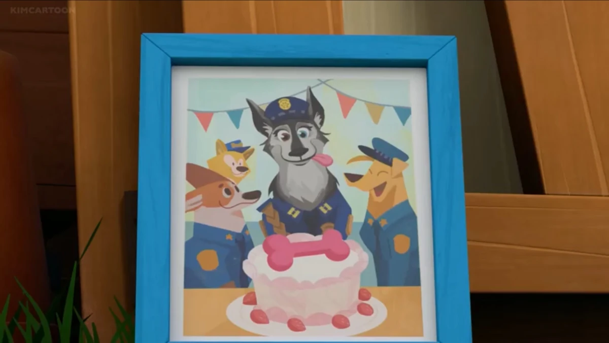 Captain Tully | The Chicken Squad Wiki | Fandom