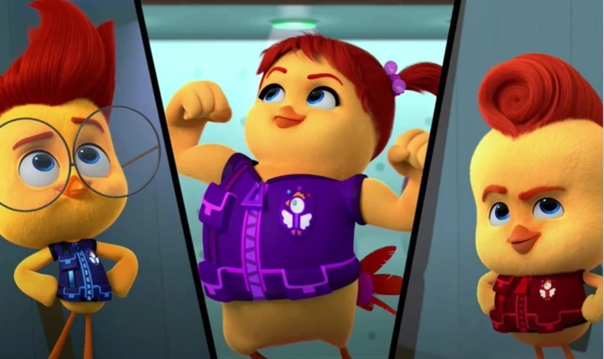 The Chicken Squad Wiki | Fandom