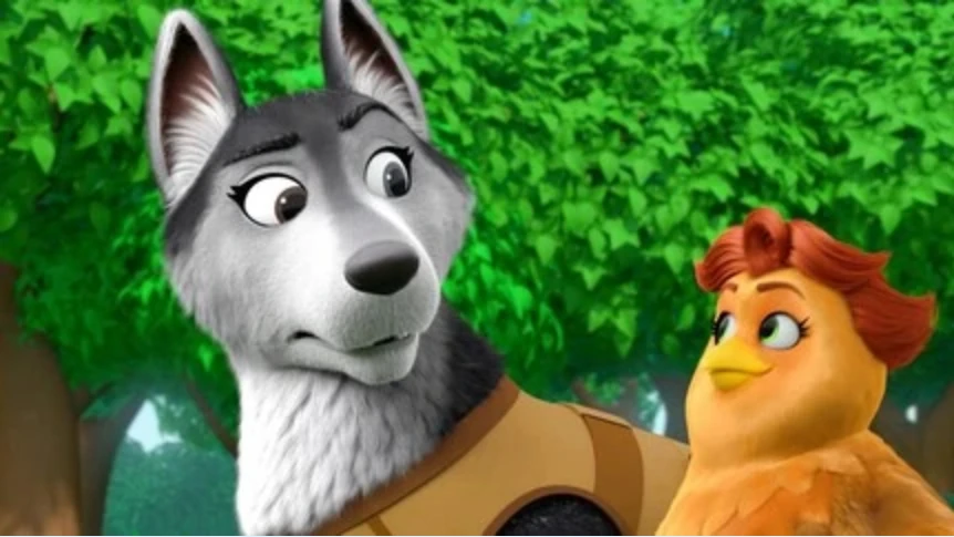 The Great Outdoors | The Chicken Squad Wiki | Fandom