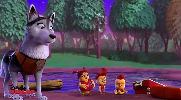 Chicken Squad to the Rescue/Gallery | The Chicken Squad Wiki | Fandom