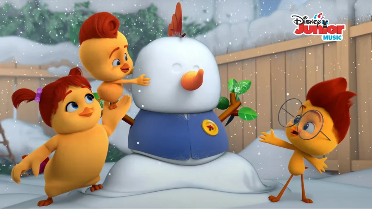 Feed the Brrrrds | The Chicken Squad Wiki | Fandom