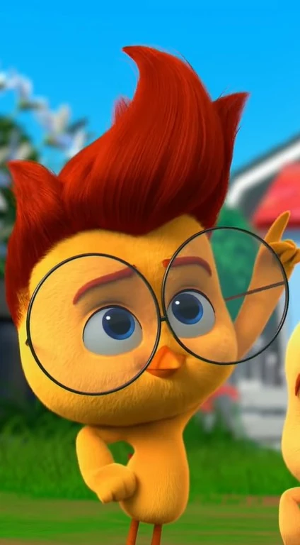 Coop/Outfits | The Chicken Squad Wiki | Fandom