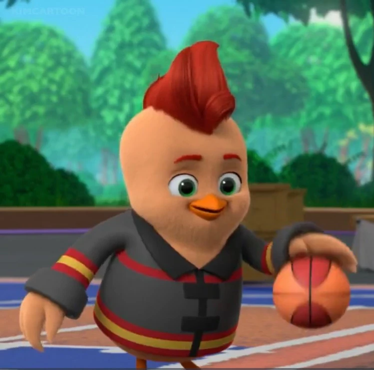 Big Roo | The Chicken Squad Wiki | Fandom