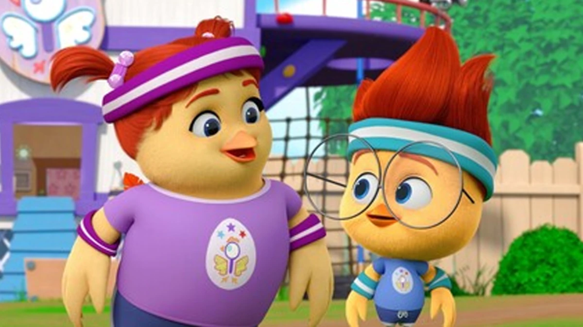 Sweetie/Gallery/Season 1 | The Chicken Squad Wiki | Fandom