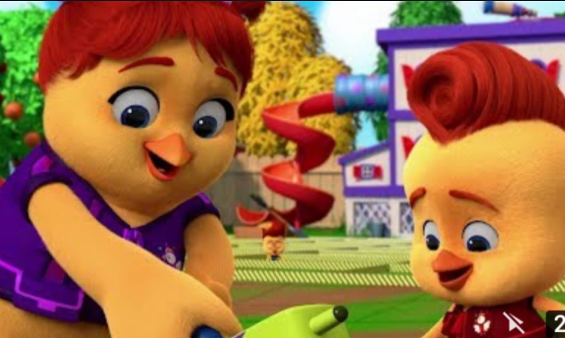 Hidden Treasure | The Chicken Squad Wiki | Fandom