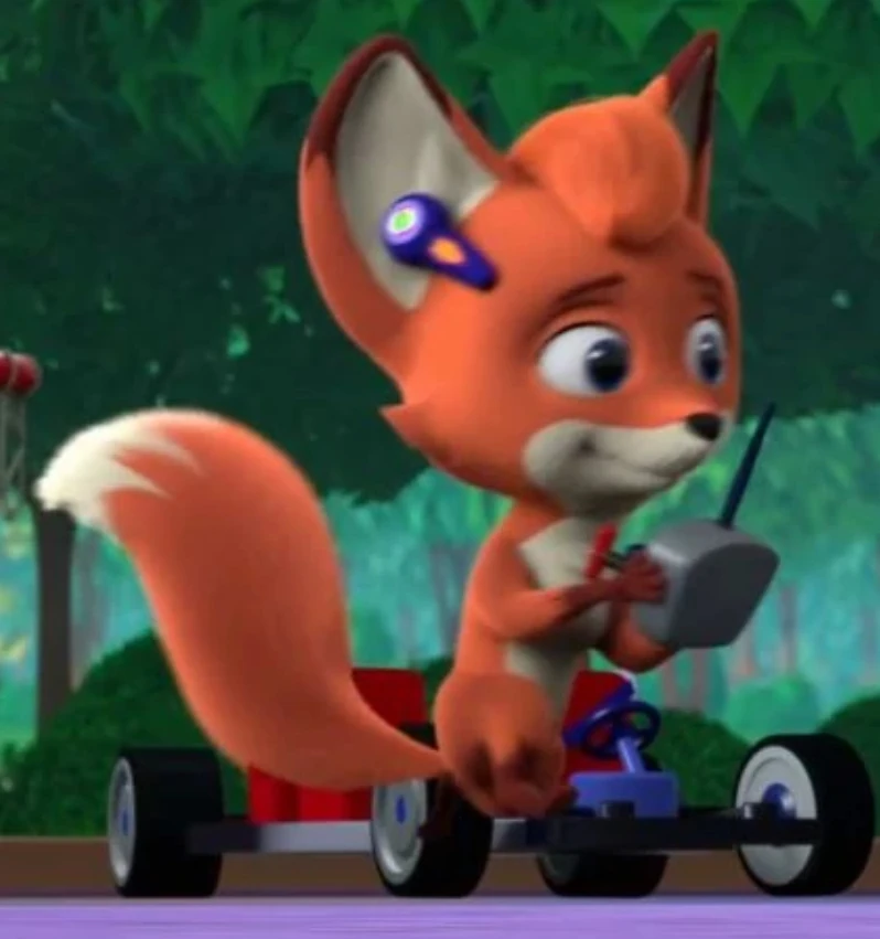 Gizmo | The Chicken Squad Wiki | Fandom