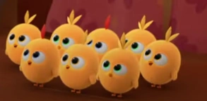 Chicklings | The Chicken Squad Wiki | Fandom