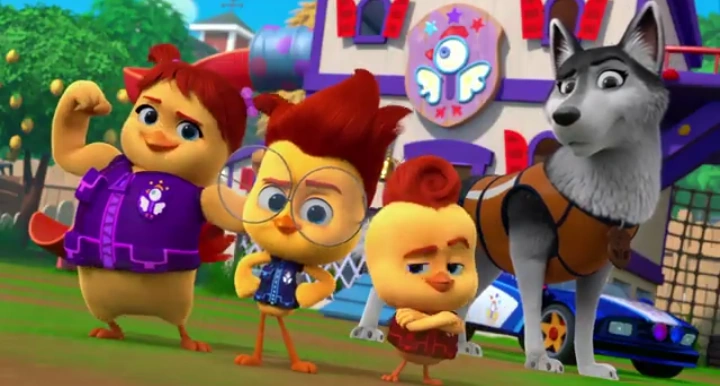 The Chicken Squad(Team) | The Chicken Squad Wiki | Fandom