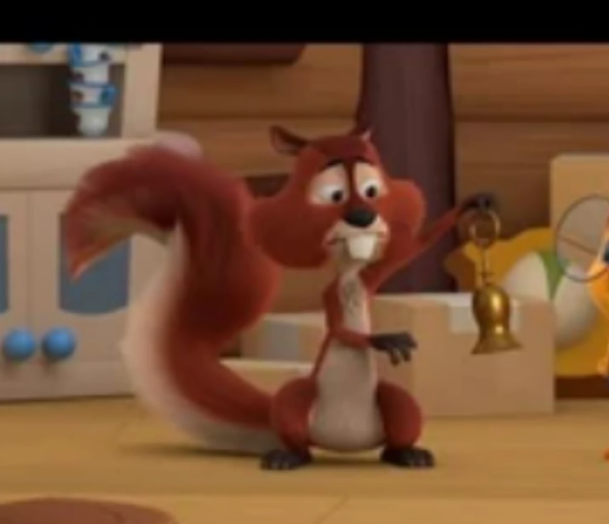 Frazz | The Chicken Squad Wiki | Fandom