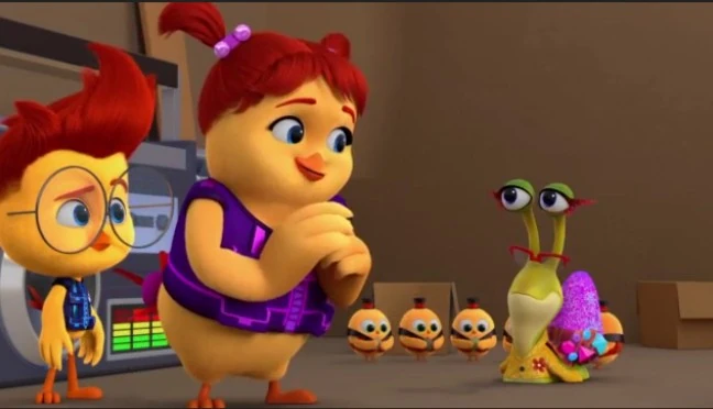 The Dr. Dirt Show | The Chicken Squad Wiki | Fandom