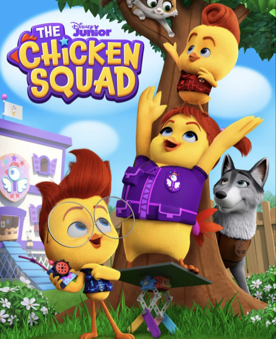 Season 1 | The Chicken Squad Wiki | Fandom