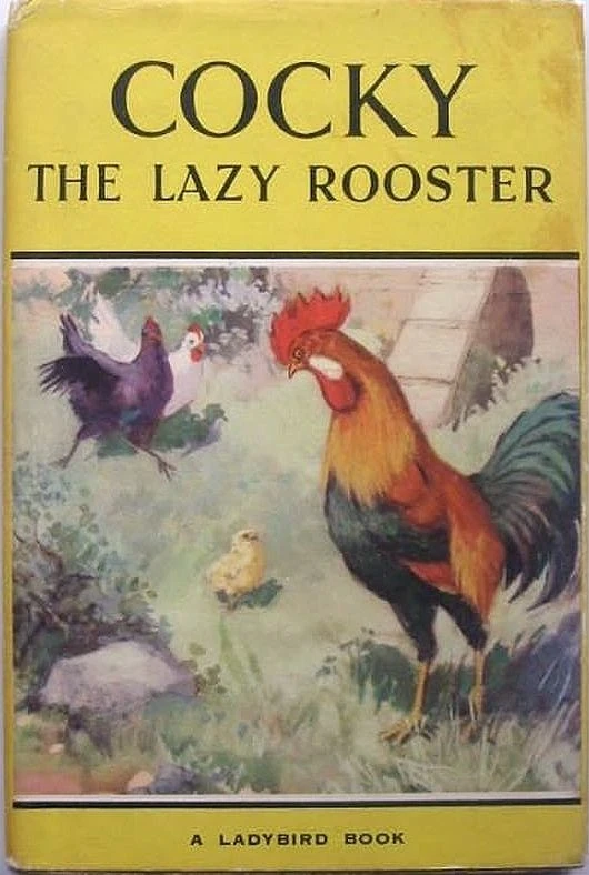 Cocky the Lazy Rooster | The Chicken Wiki | Fandom