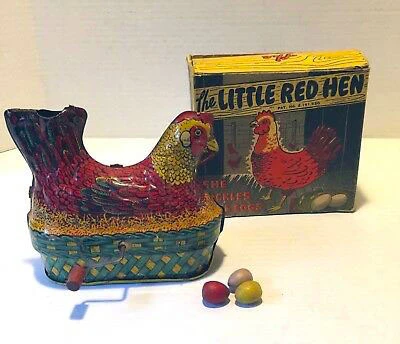 The Little Red Hen | The Chicken Wiki | Fandom