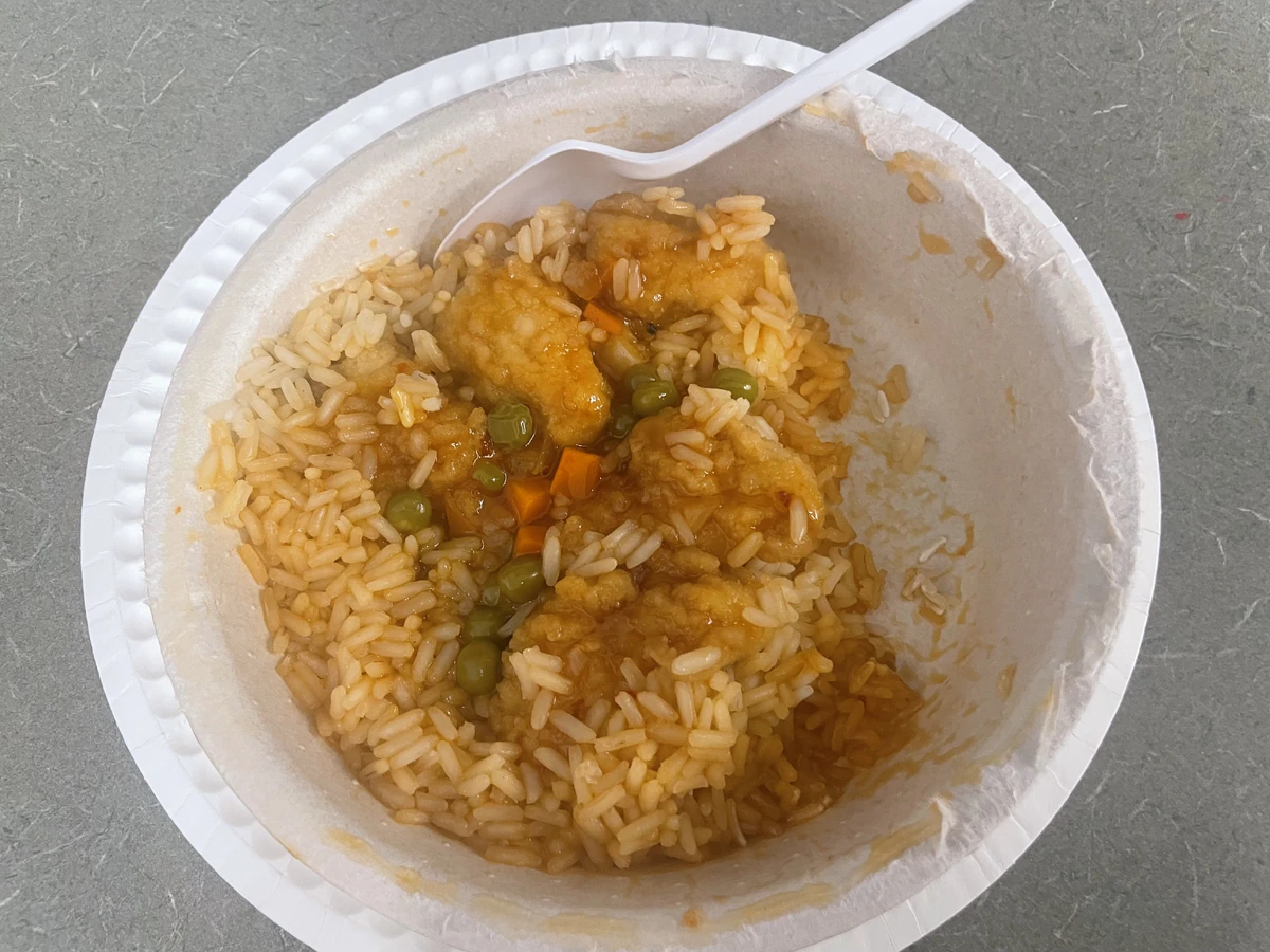 Orange Chicken | The Chicken Wiki | Fandom