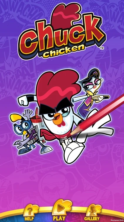 Chuck Chicken Comic Books | The Chicken Wiki | Fandom