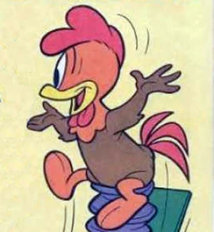 Charlie Chicken | The Chicken Wiki | Fandom