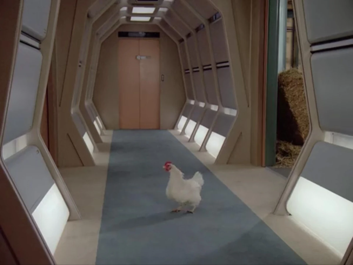 Star Trek | The Chicken Wiki | Fandom